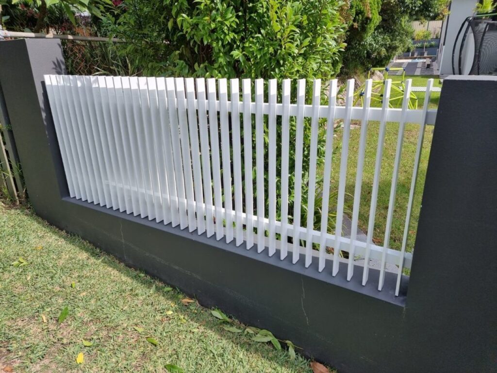 Bushley A1 Fencing 4702 - A1 Fencing
