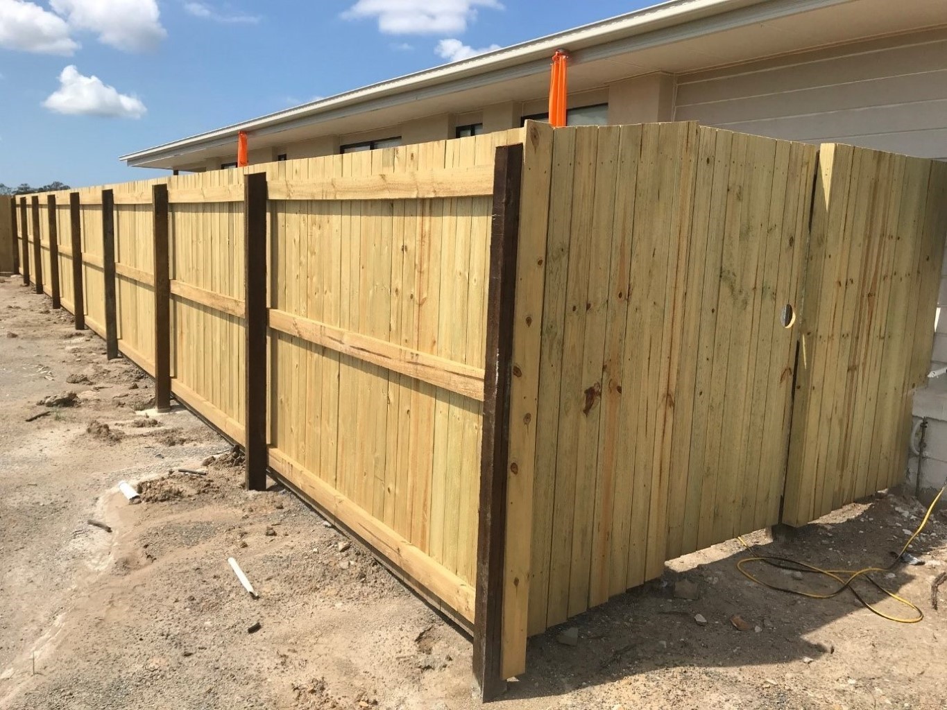 DIY Fencing - A1 Fencing